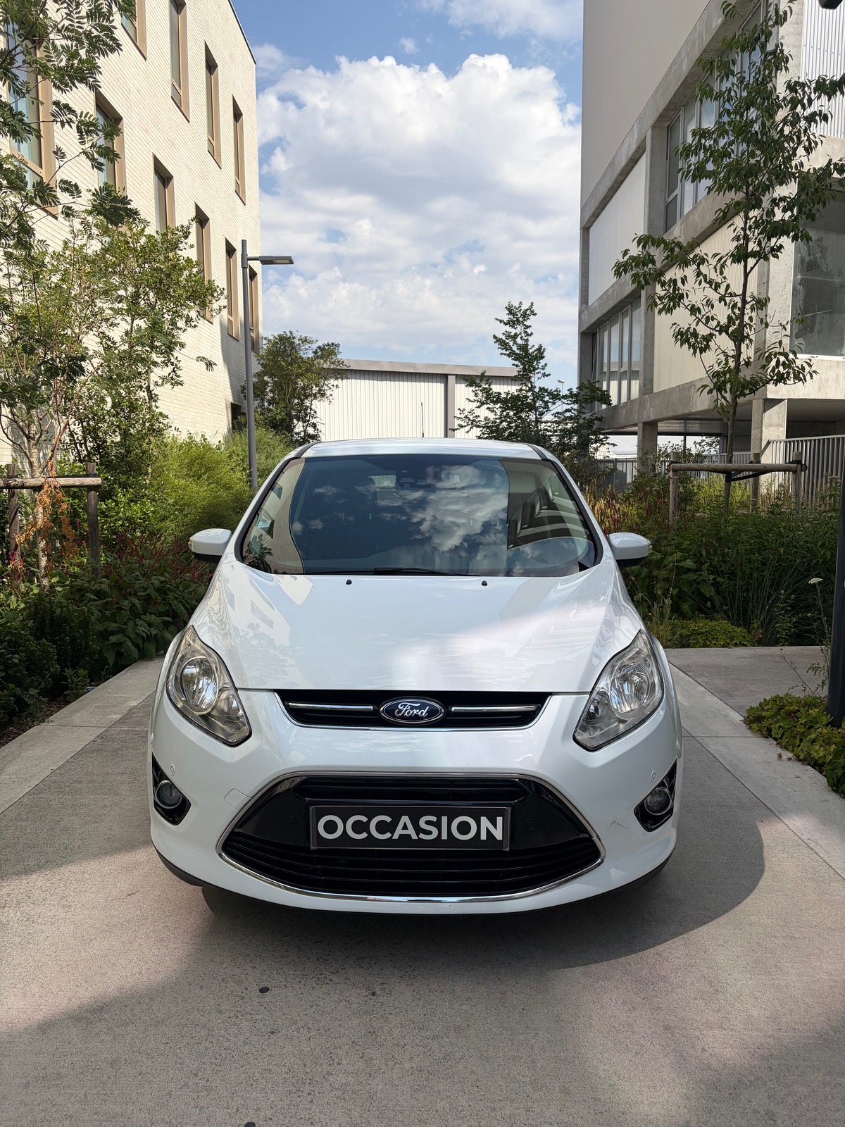 Ford C-max II 1.0L SCTI ECOBOOST FINITION TITANIUM X - 2ÈME MAIN ...